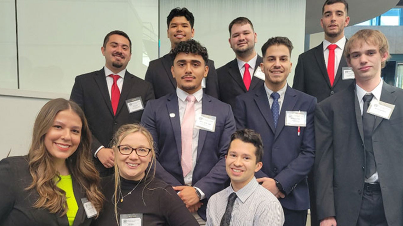 Fresno State Students Bring Home Wins From Model UN Competition - GV Wire