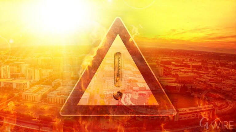 Fresno's Triple-Digit Heat Is Back, Accompanied by a Heat Advisory - GV ...