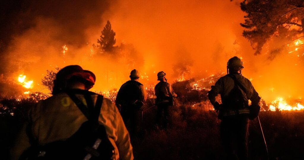 California Fires Scorch Over 1 Million Acres in 2024, Destroying Nearly ...