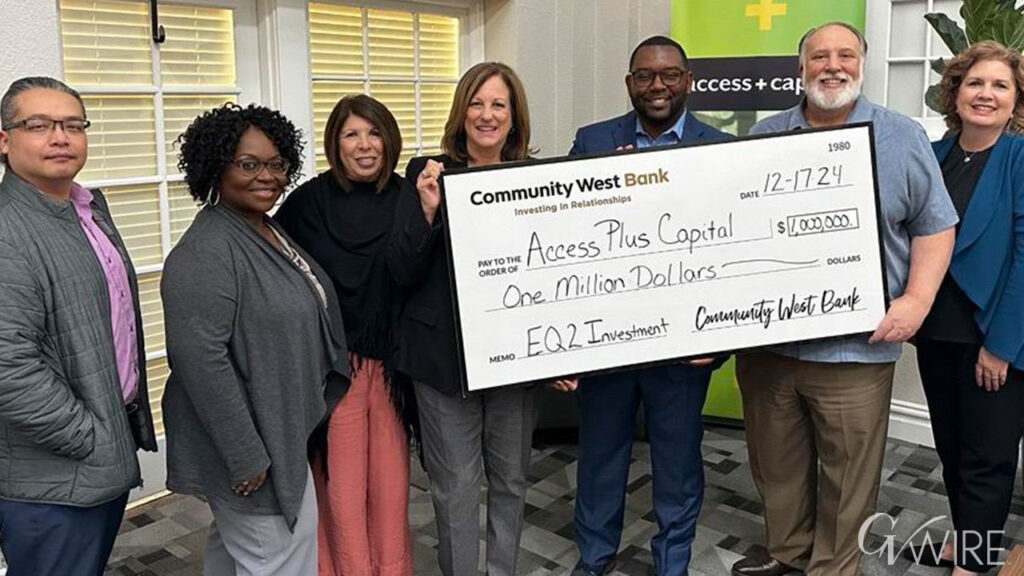 $1M Investment in Fresno Lender to Help Small Businesses Get Funding ...