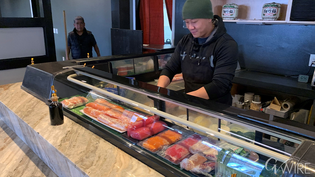Fresno Couple Opens Upscale Teppanyaki/Sushi Restaurant Near Woodward ...