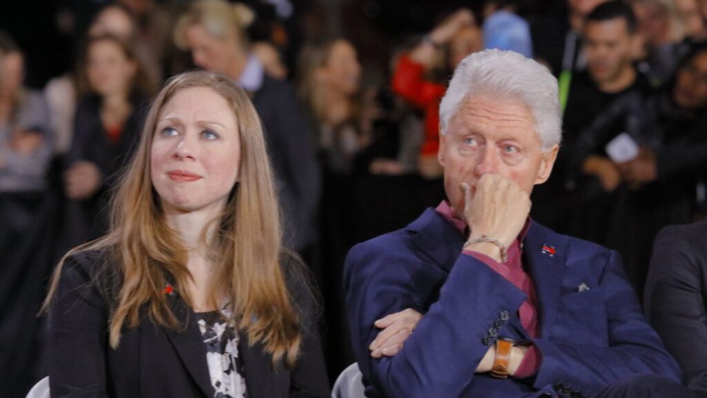 Fact Check: No Evidence Chelsea Clinton Took $84 Million From USAID ...