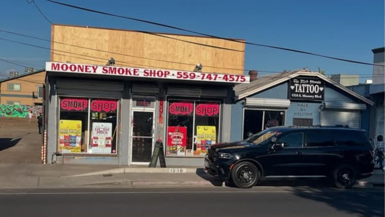 Identified: Visalia Smoke Shop Shut Down After Illegal Marijuana Sales ...