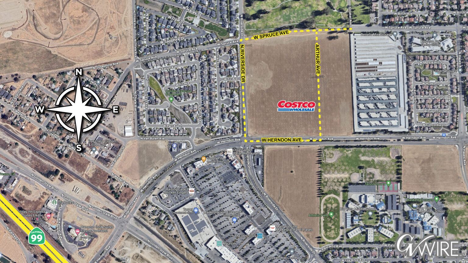 Fresno Will Try Again for Northwest Costco Approval This Month - GV Wire