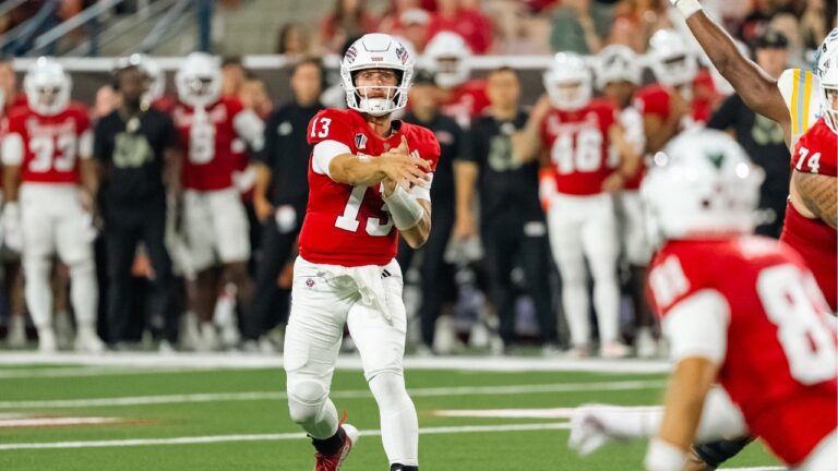 Fresno State Smashes Southern With Warner Showing His Best - GV Wire