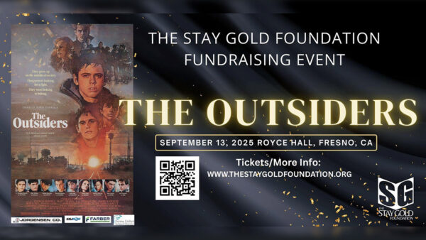 'The Outsiders' Cast Returns to Fresno, Where Students Inspired Coppola ...