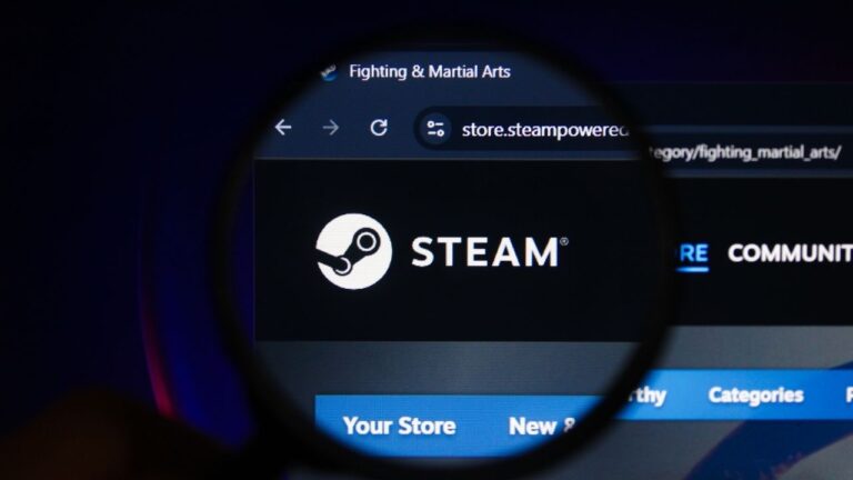 Steam Down for Thousands Tuesday, Downdetector Shows - GV Wire