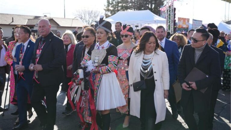 Hmong New Year Event in Fresno Celebrates Their 50 Years in America ...