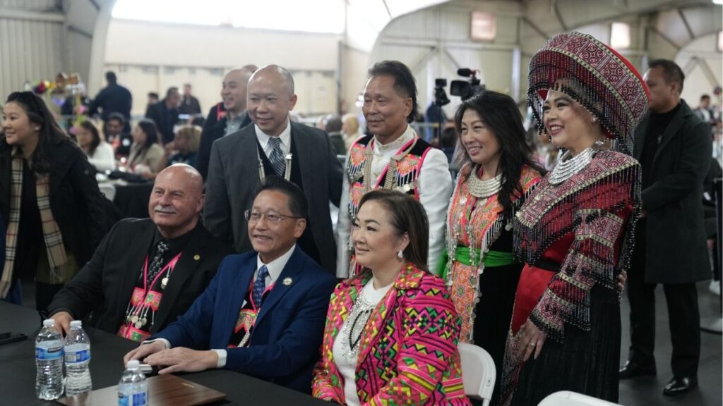 Hmong New Year Event in Fresno Celebrates Their 50 Years in America ...