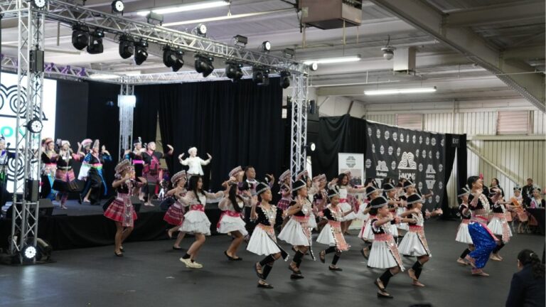 Hmong New Year Event in Fresno Celebrates Their 50 Years in America ...