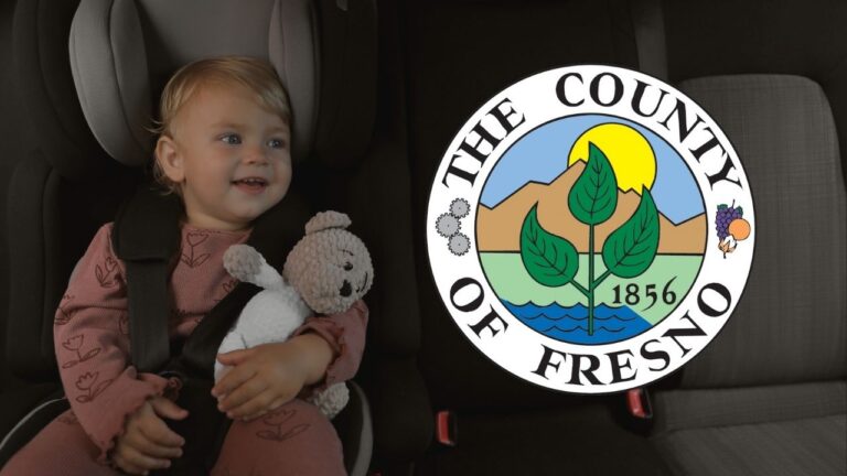 Fresno County Aims to Improve Road Safety, Offers Free Car Seats - GV Wire