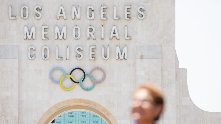 Olympic Fans Get First Chance to Buy Tickets to 2028 Games in Los ...