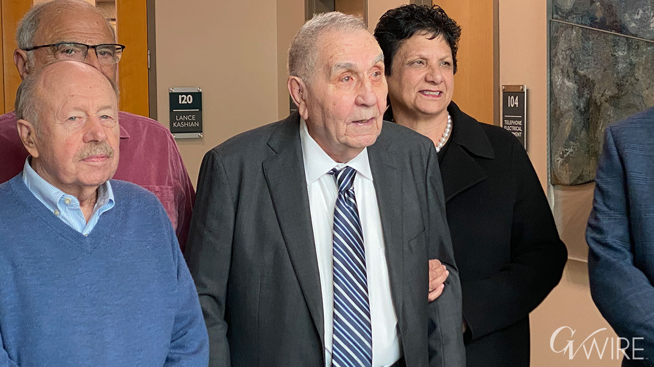Ed Kashian Named 2026 Leon S. Peters Award Recipient