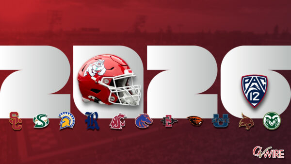 Fresno State Releases 2026 Football Schedule, Unveils New Pac-12 Flex ...
