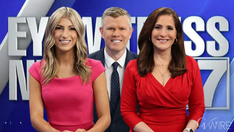 CBS47 Shuffles Anchor Times, Amid Other Fresno Media Changes - GV Wire