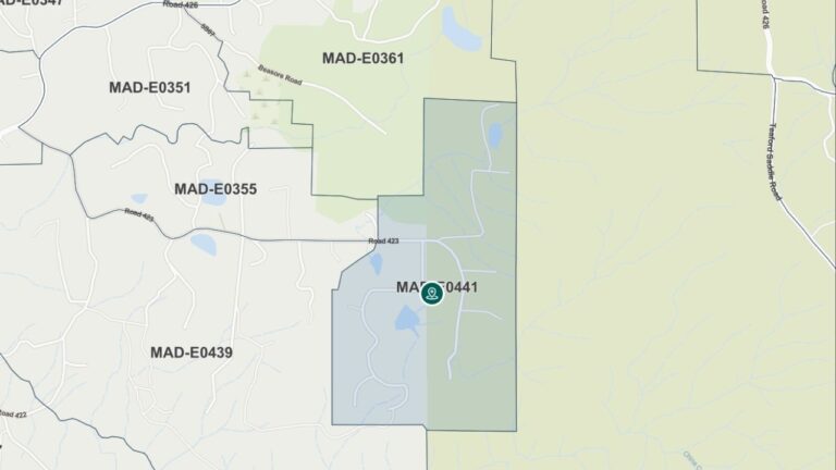 Madera County Issues Fire Evacuation Advisory Near Road 423 and Wortham ...