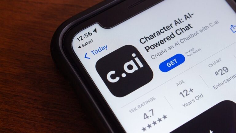 Character.AI Down for Thousands of Users, Downdetector Reports - GV Wire