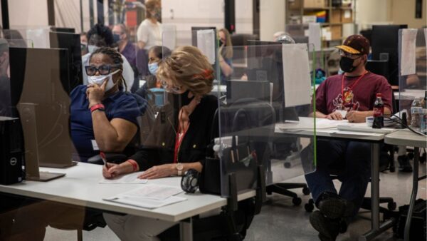 FBI Subpoenas Records in Arizona in Expansion of 2020 Voting Inquiry ...