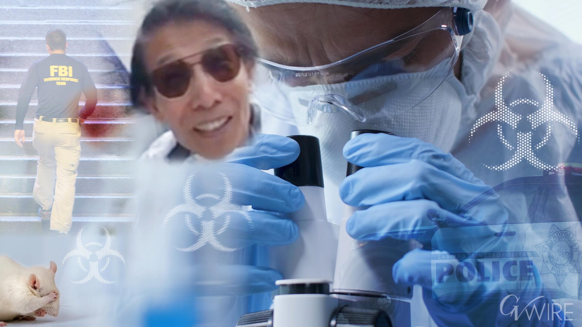 FBI Reveals Contents of Las Vegas Biolab. Nothing Too Crazy, They Say ...