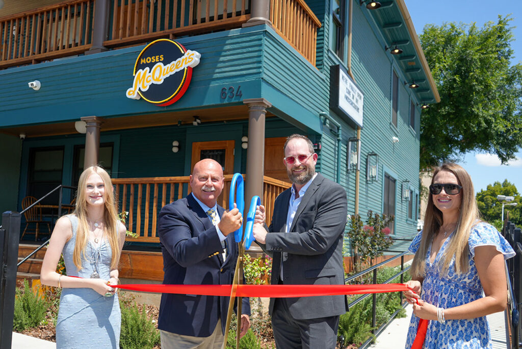 Moses McQueen's Brings a Happening Vibe to Downtown Fresno - GV Wire
