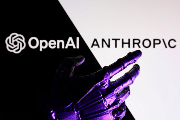 Anthropic v. OpenAI: Behind the Bitter Battle for the Future of AI - GV ...