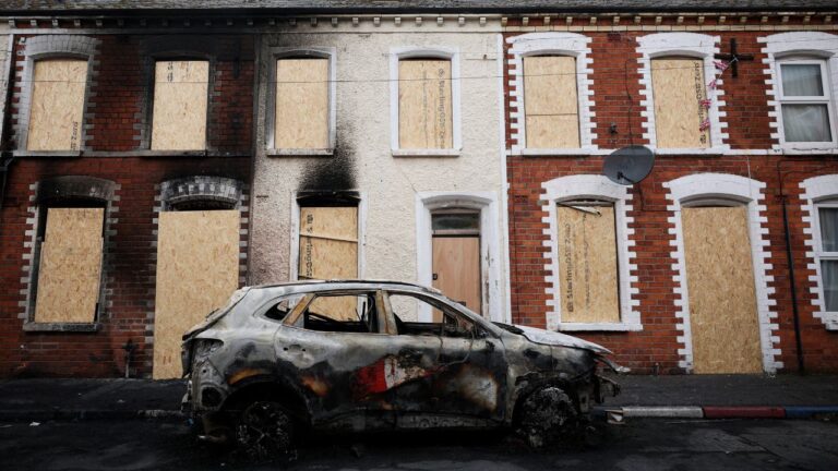 Knife Attack Victim's Family Calls for Calm After Anti-Immigrant ...