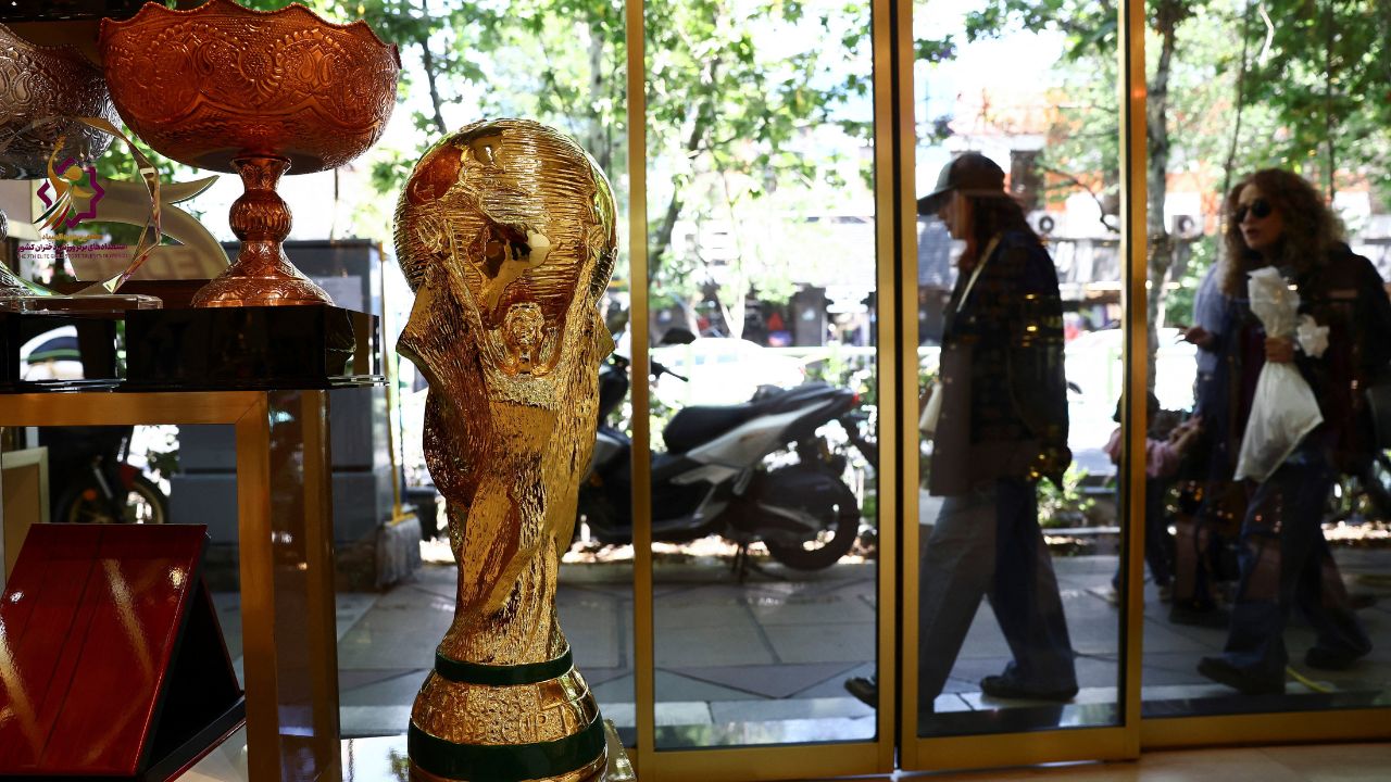 Iran World Cup Players Granted Visas to Enter the US, Says White House ...
