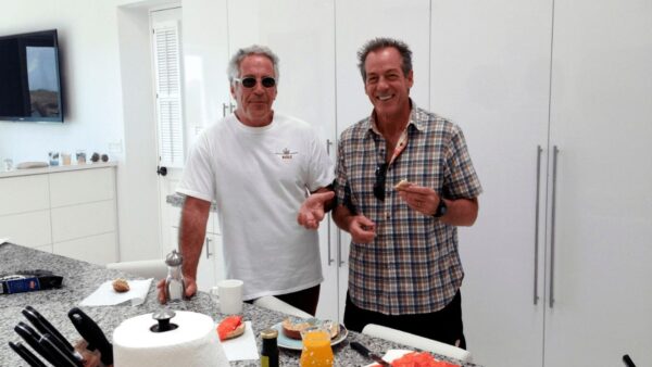 When Jeffrey Epstein Needed Favors, This Restaurant Mogul Was There ...