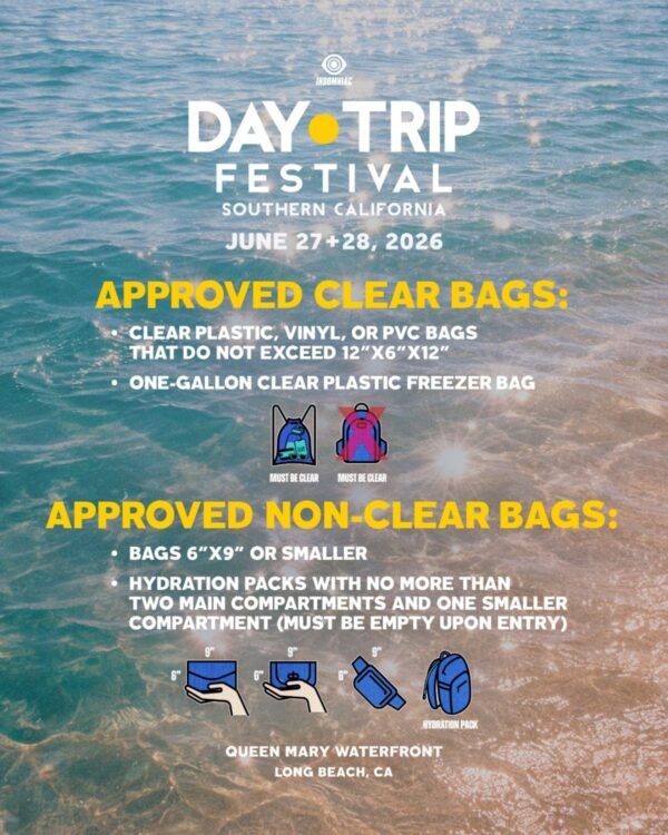 Getting Ready for Day Trip Festival? Here's Everything You Need to Know ...