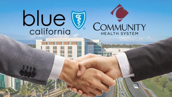 Community Health, Blue Cross Reach Deal, Ending 4-Month Stalemate - GV Wire