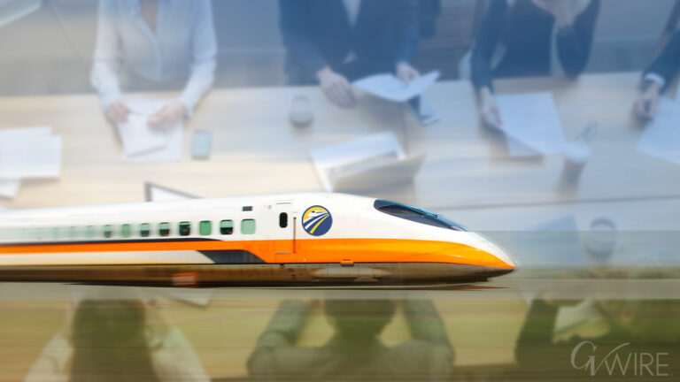 $3.5B High-Speed Rail Contract Means Valley Tracks to Be Laid Soon - GV ...