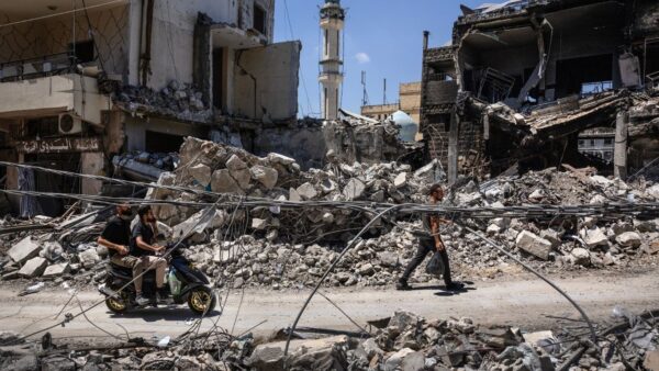 2 Dead After Israeli Soldiers Open Fire In Southern Lebanon, Health ...