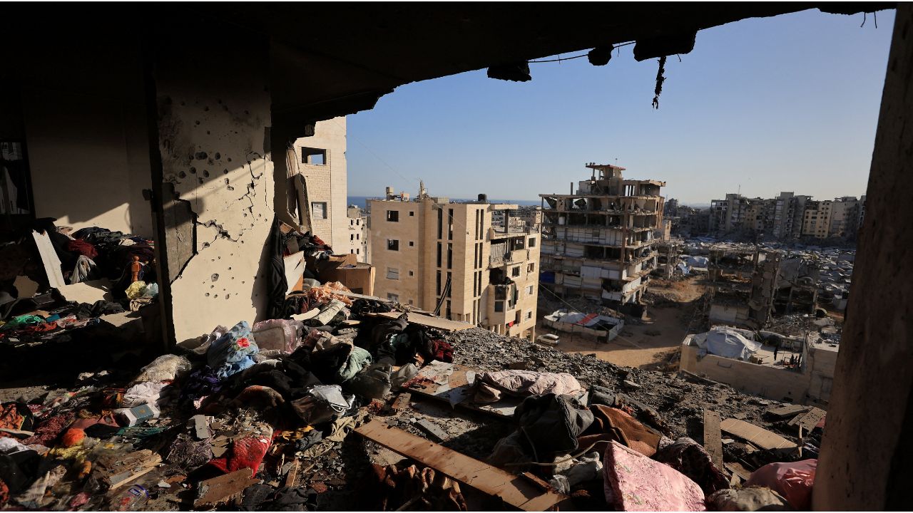 Israeli Strikes Kill 10 People in Gaza, Medics Say - GV Wire