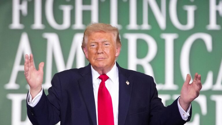 Trump Says US, Iran Could Sign Peace Deal as Soon as This Weekend - GV Wire