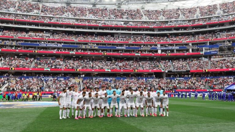 US Eases Restrictions on Iran's World Cup Team, Allowing Them in a Day ...