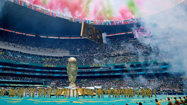 Mexico To Open World Cup Amid Passion, Parties and Protests - GV Wire