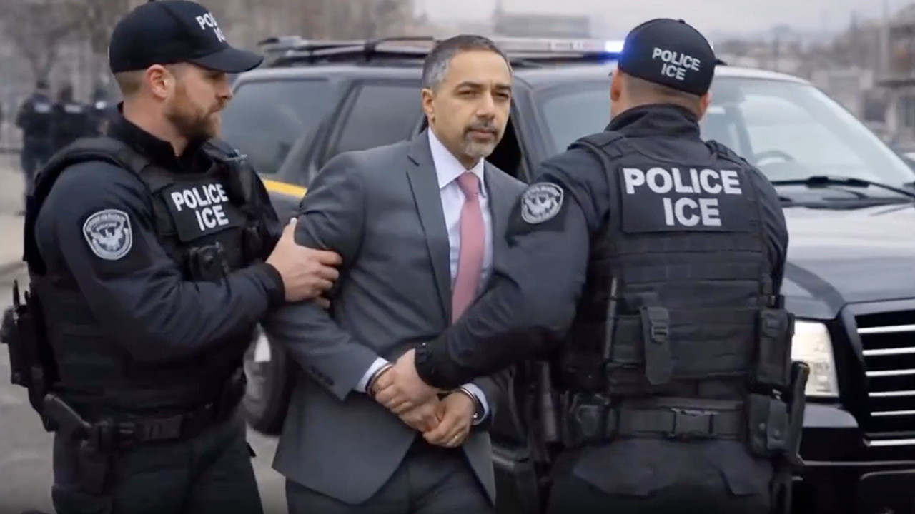 Aim of Bari Weiss's Website Hit Piece Was to Deport Me: Trita Parsi ...