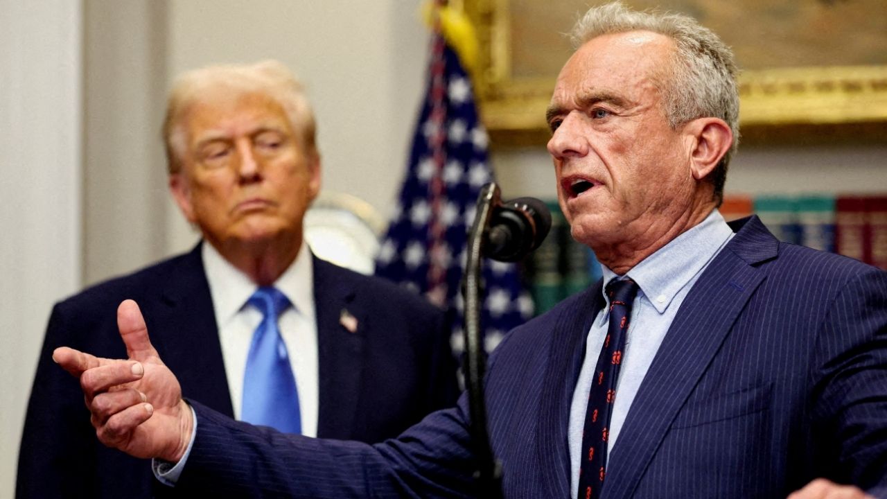Trump Administration Asks Appeals Court to Let Kennedy Pick Vaccine ...